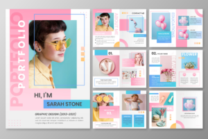 10 Contoh Portofolio Lamaran Kerja yang Bikin Dilirik HRD - blog talent ...